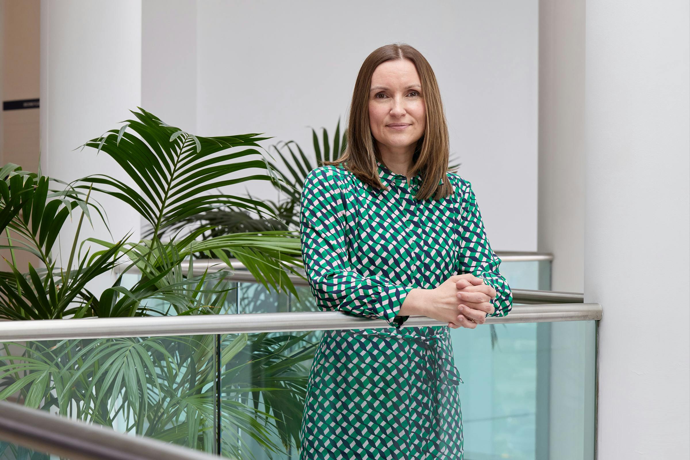 Peugeot's MD Nicola Dobson On Power, Motherhood And The Future Of Cars