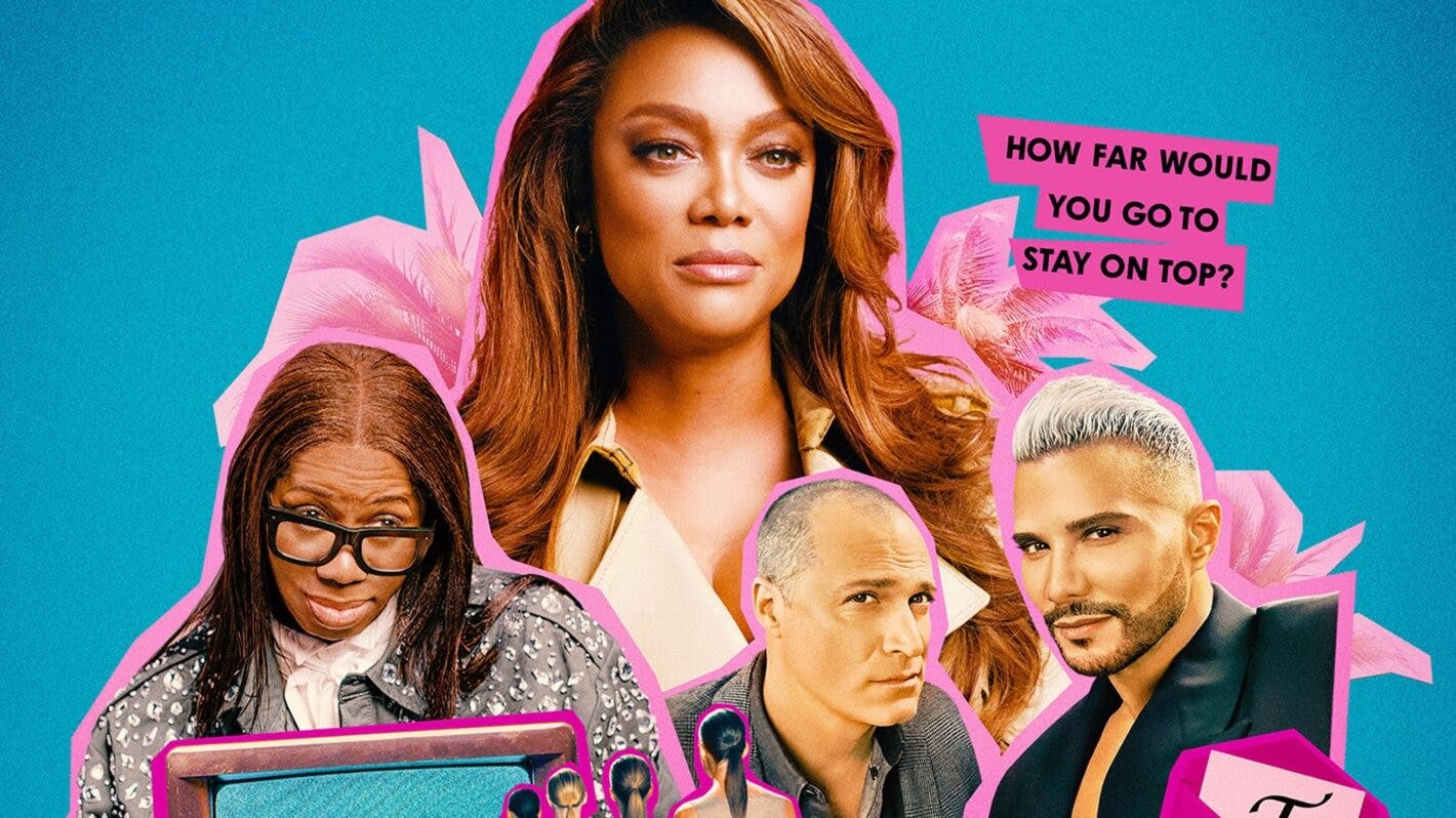 When Is Reality Check: Inside America's Next Top Model Released?