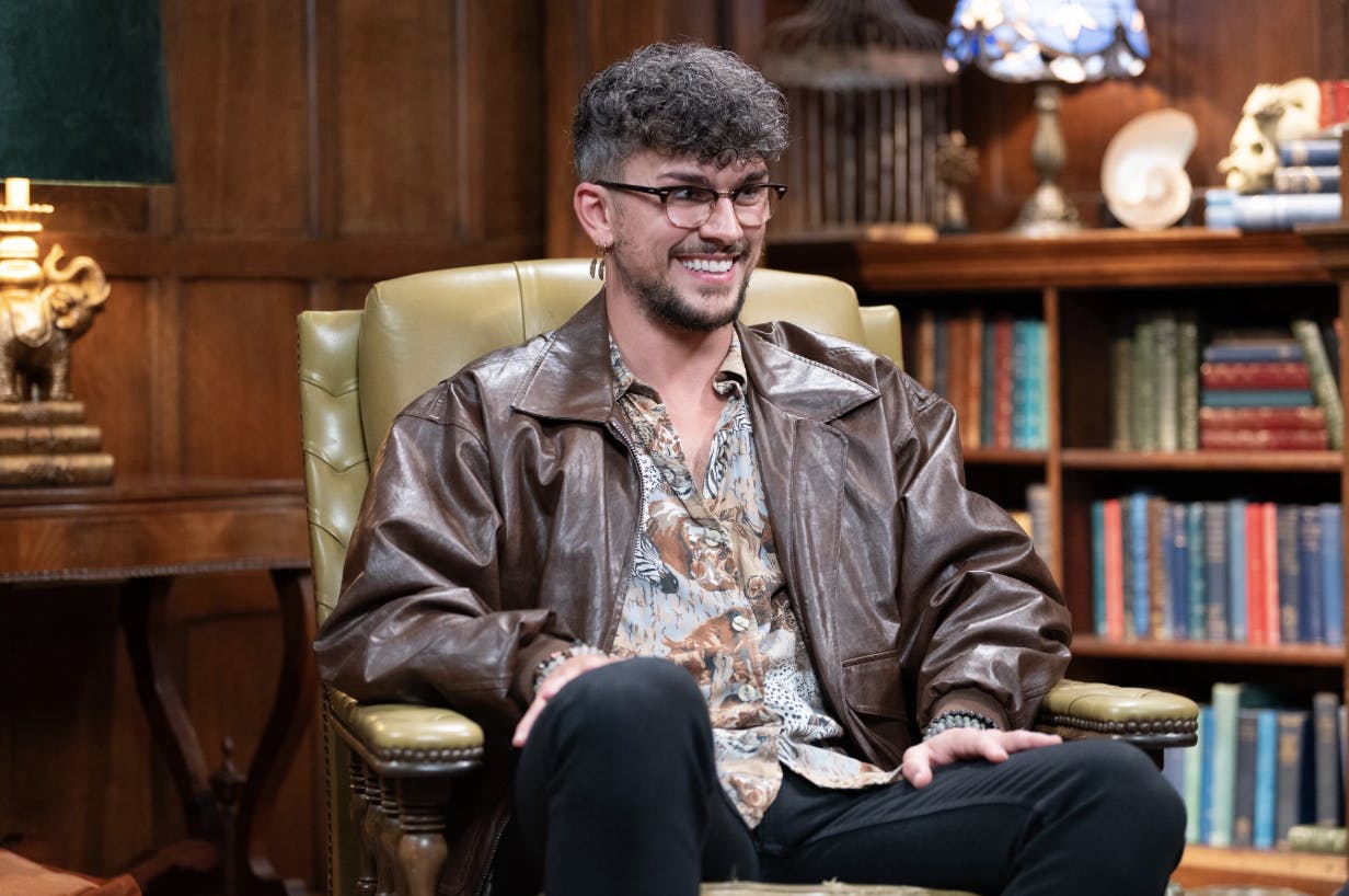 Who Is Jack Butler From Season Four Of The Traitors?