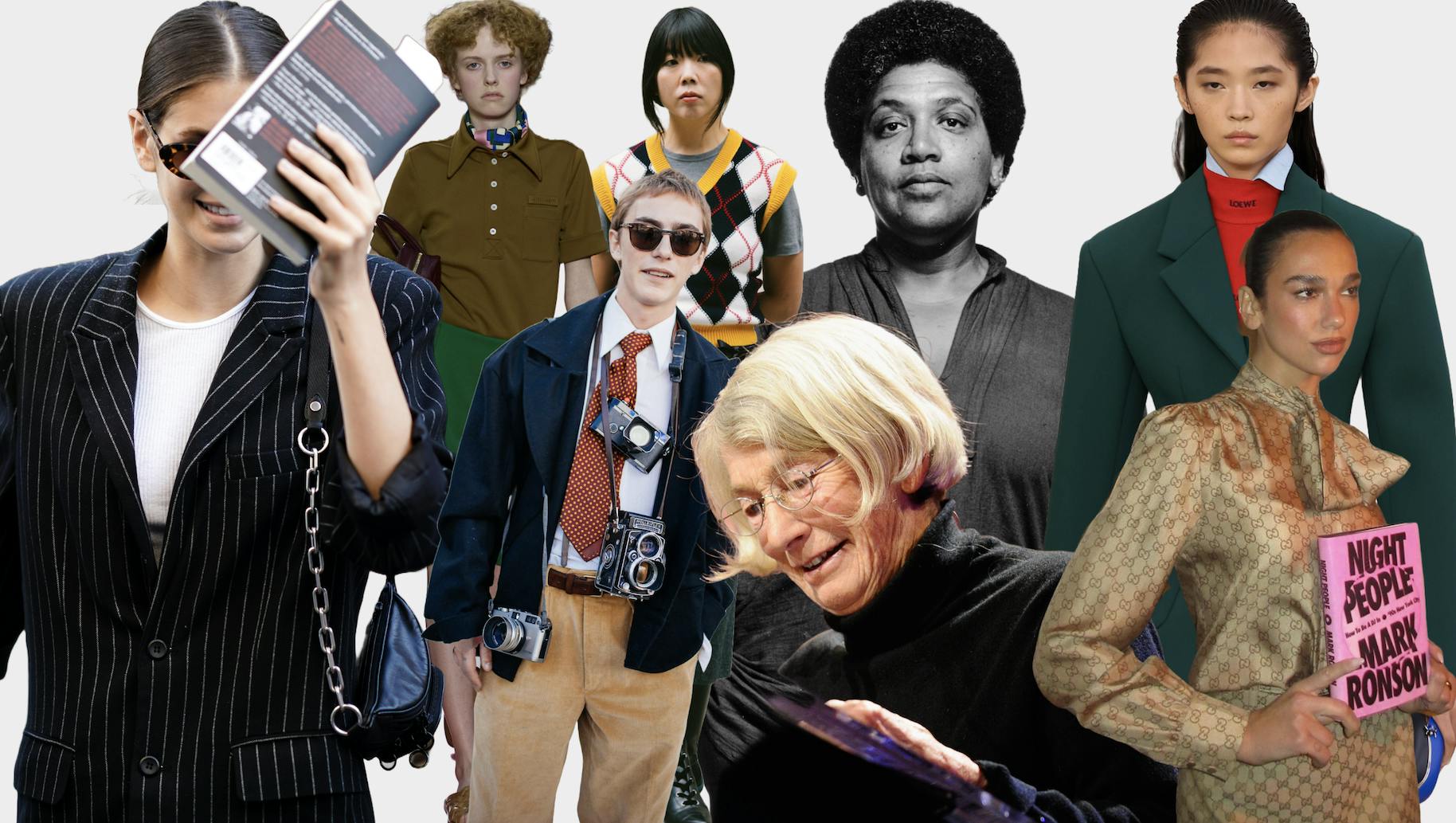 What Is 'Poetcore'? We Delve Into The Literary Fashion Trend