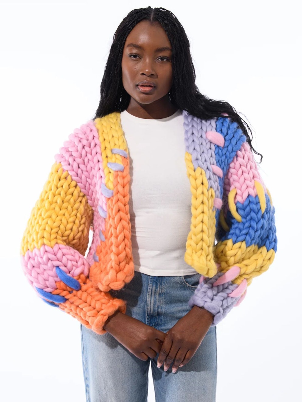 I've Found Jade's Exact Cardigan From Last Night's The Traitors