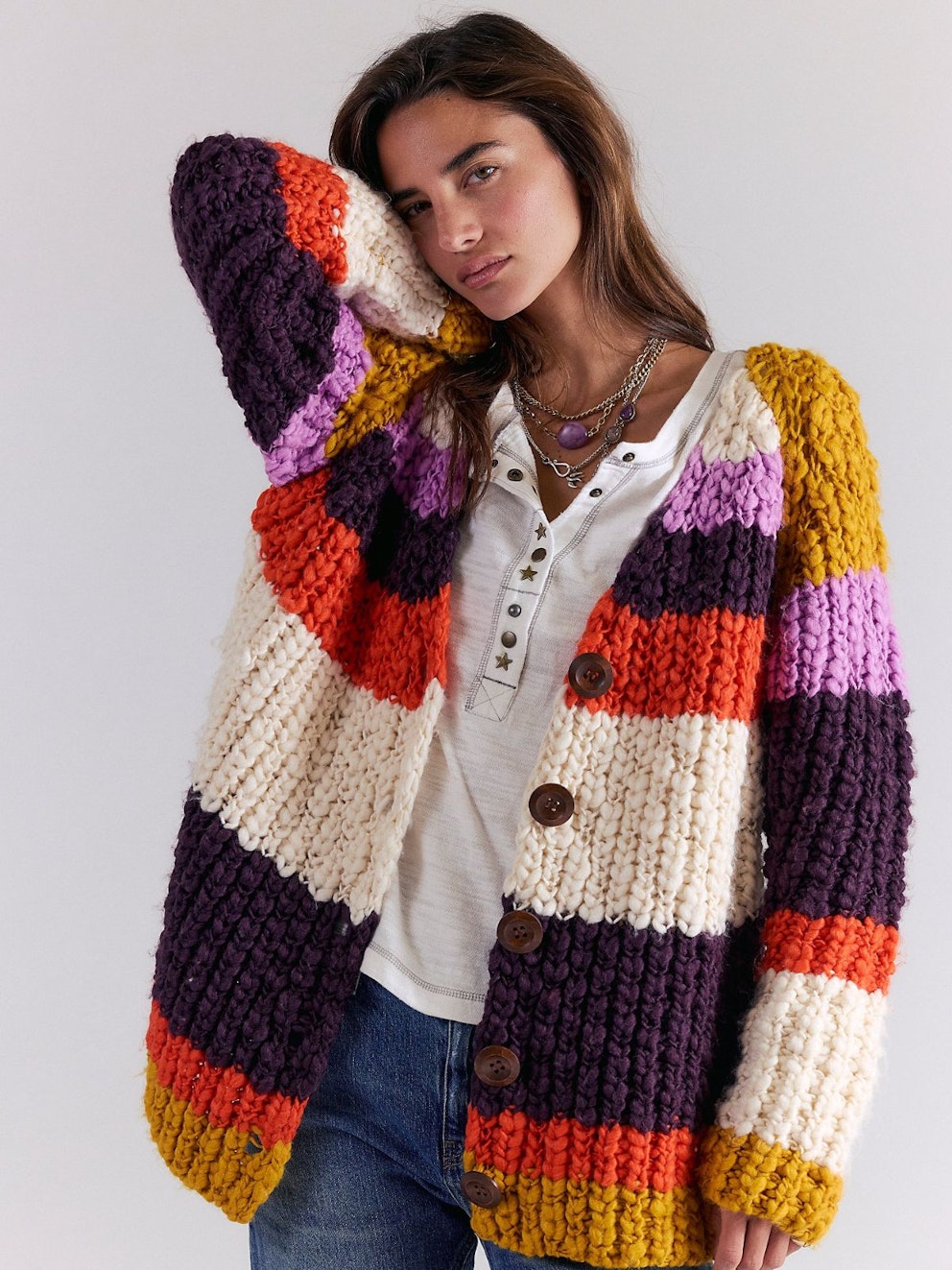 I've Found Jade's Exact Cardigan From Last Night's The Traitors