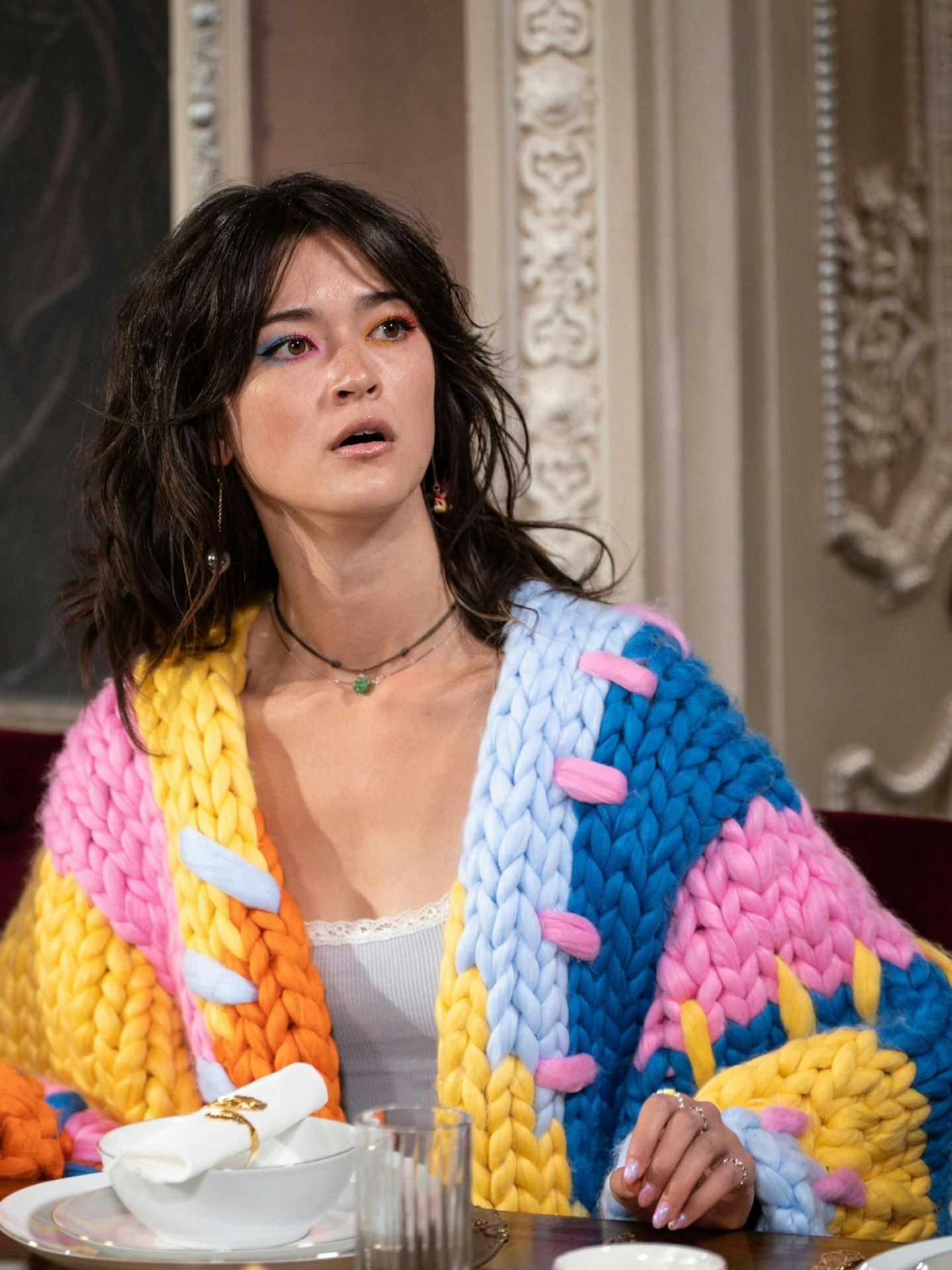 I've Found Jade's Exact Cardigan From Last Night's The Traitors