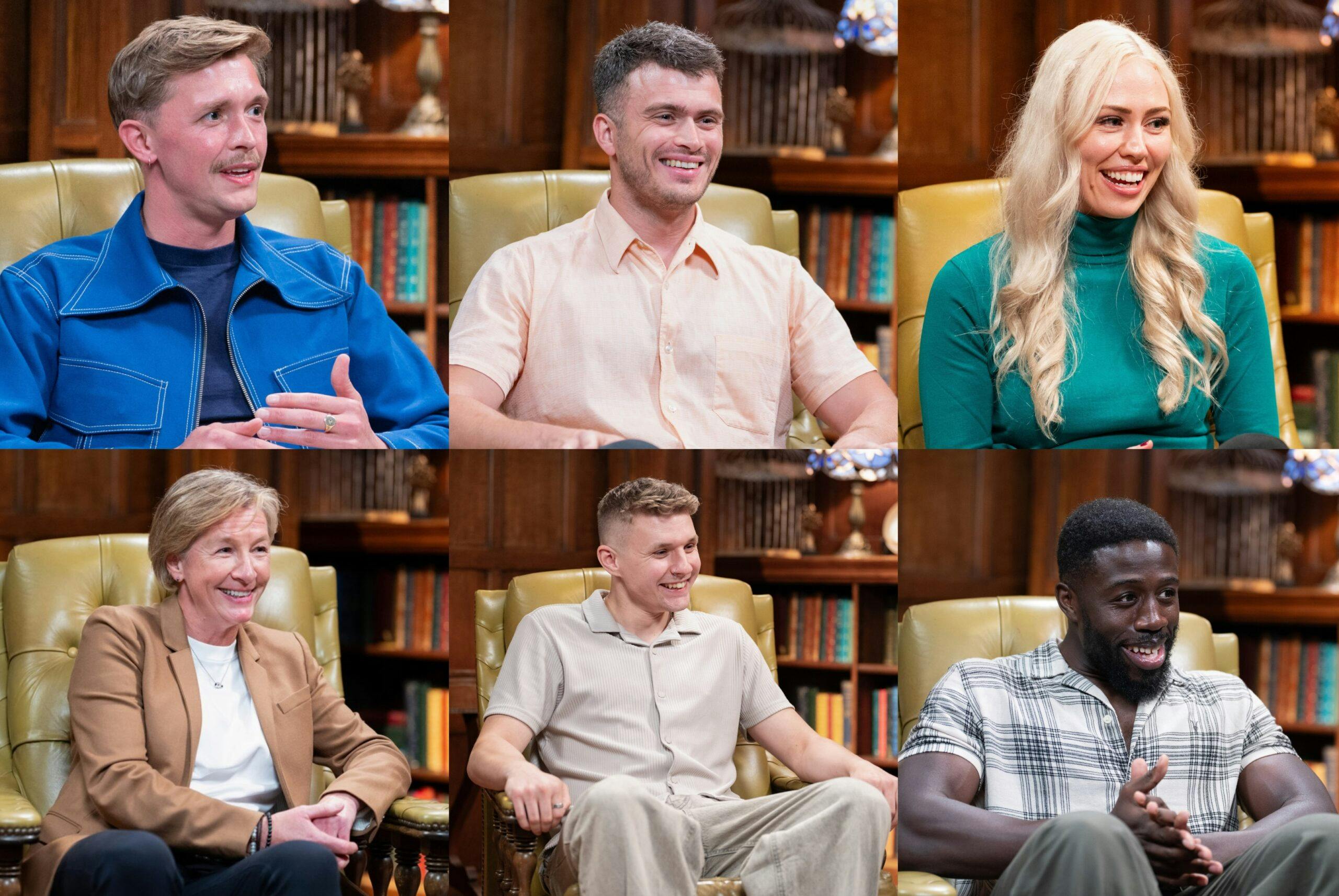 The Traitors Family Tree Theory Explained