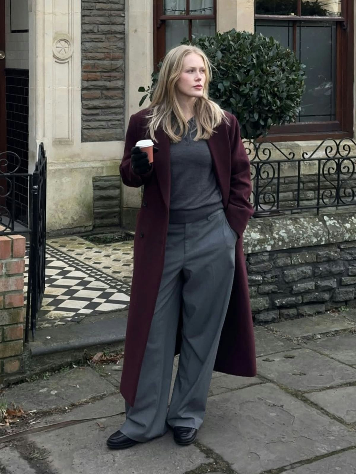 These Uniqlo Trousers Make Winter Drrssing So Easy