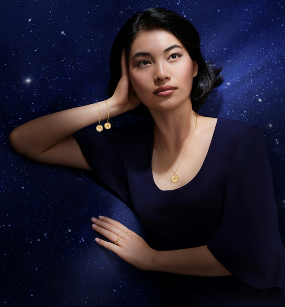 Introducing The New Van Cleef & Arpels Zodiac Collection