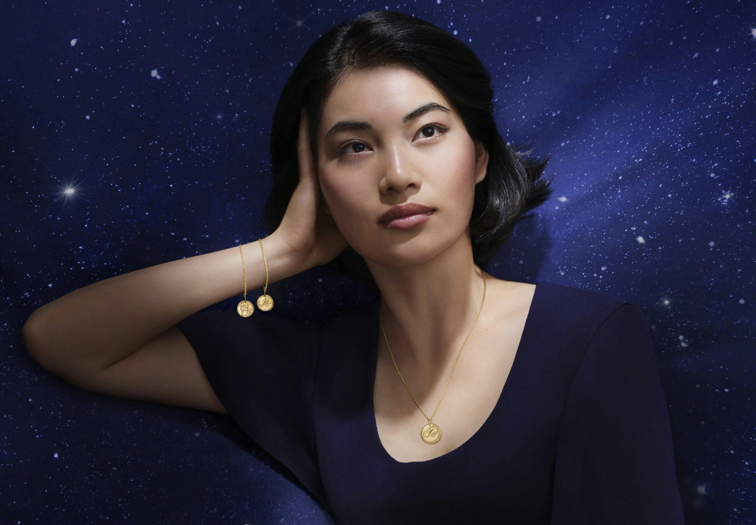 Introducing The New Van Cleef & Arpels Zodiac Collection