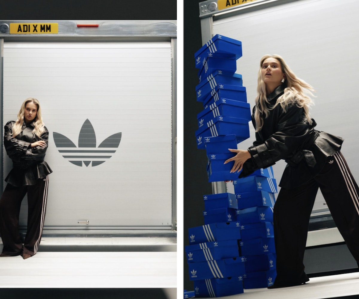 Everything We know About Adidas X Molly-Mae So Far