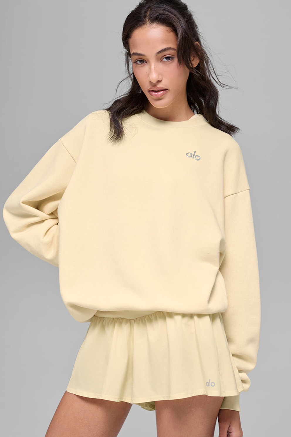 Kendall Jenner's Yellow Alo Yoga Set Is Destined To Go Viral