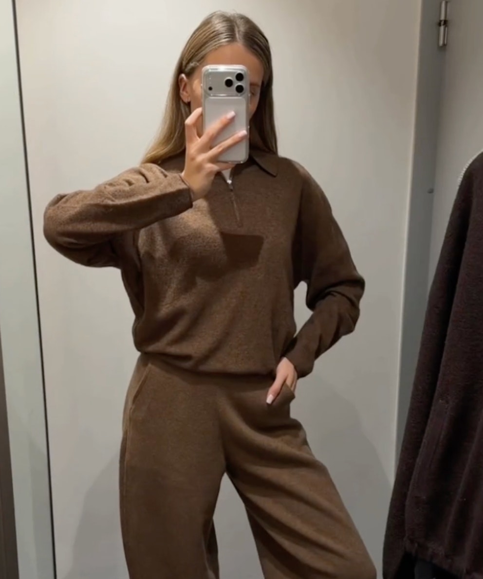 London's Cool Girls Are Wearing This COS Jumper On Repeat