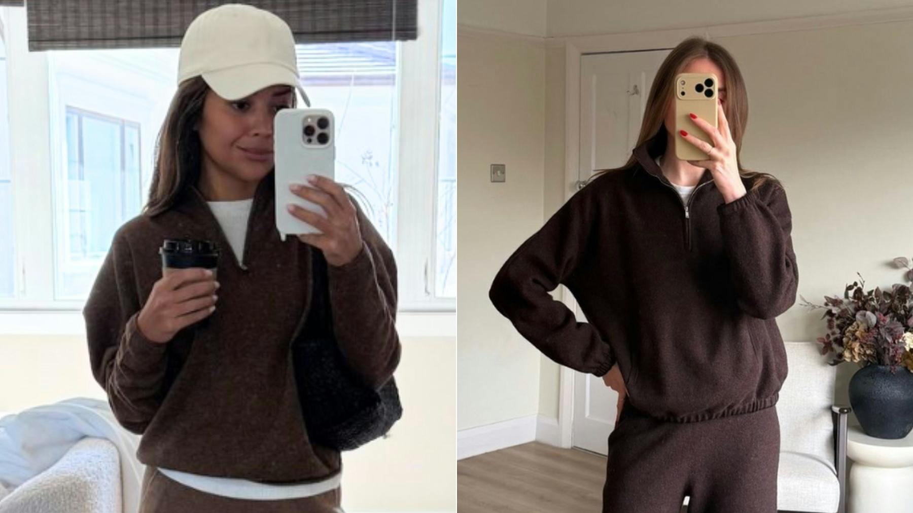 London's Cool Girls Are Wearing This COS Jumper On Repeat