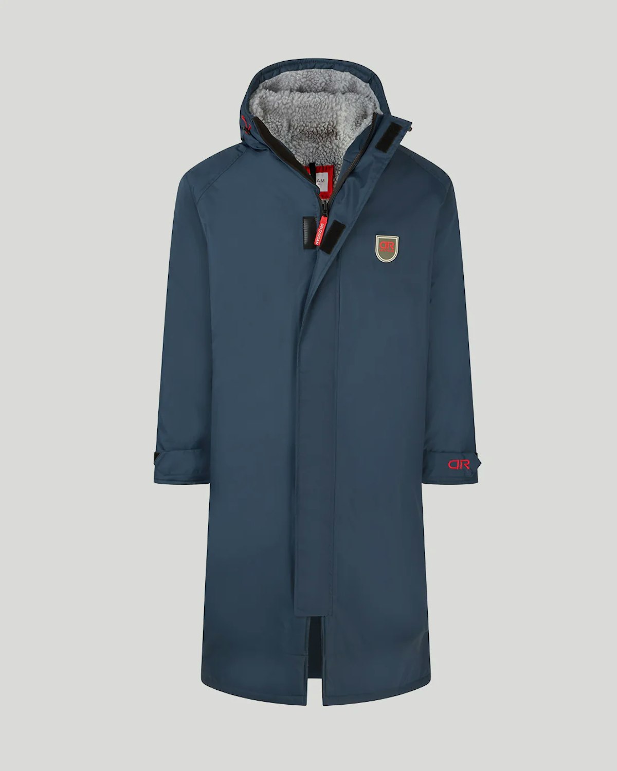 Why Delta Roam's Beaumont Robe Is The Ideal School-Run Coat