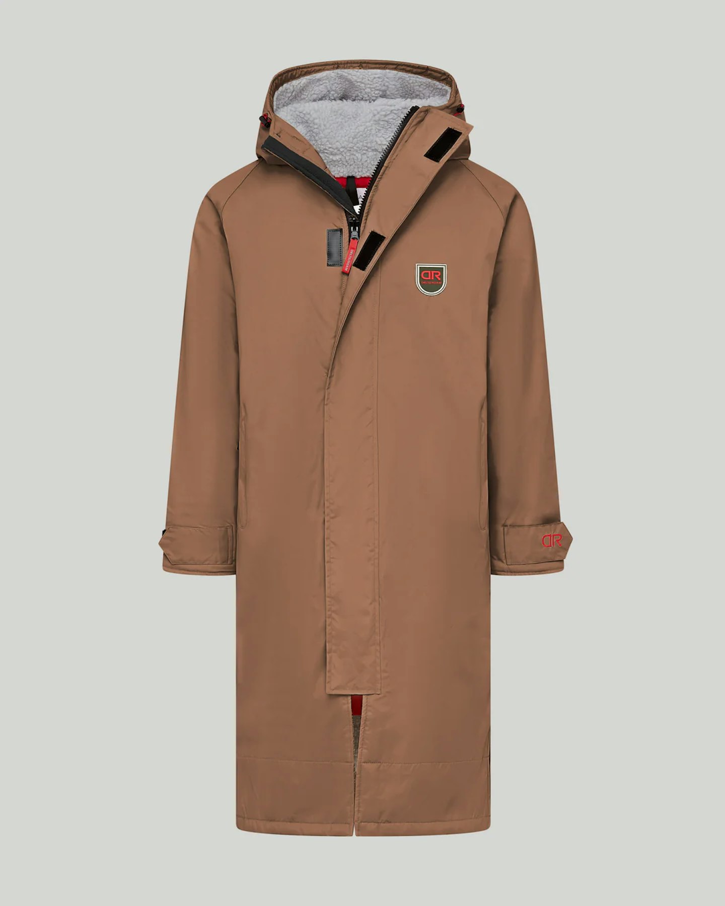 Why Delta Roam's Beaumont Robe Is The Ideal School-Run Coat