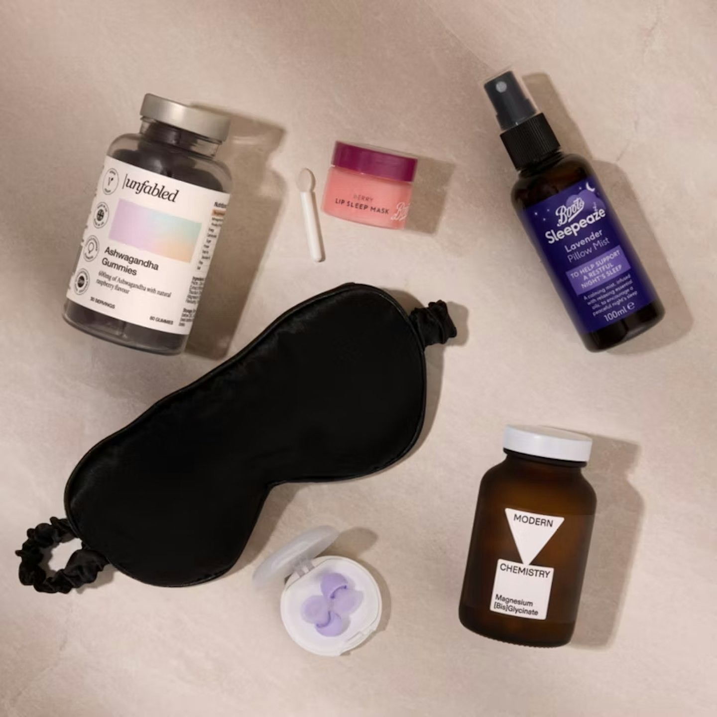 Boots' Feel Ready To Wind Down Bundle Will Help You Sleep Better