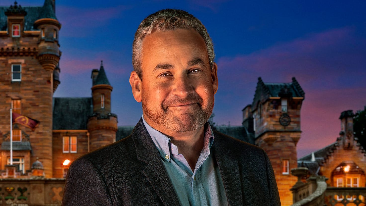 The Traitors Season 4: Everything To know About Hugo Lodge