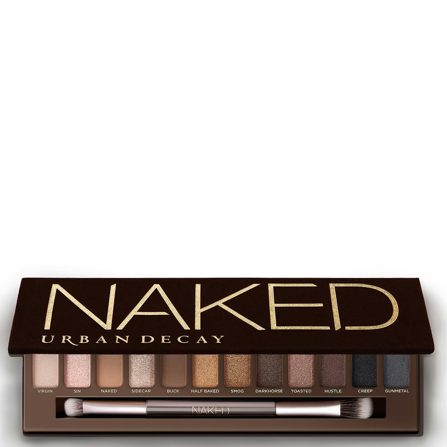 Our Honest Review Of The OG Urban Decay Naked Palette