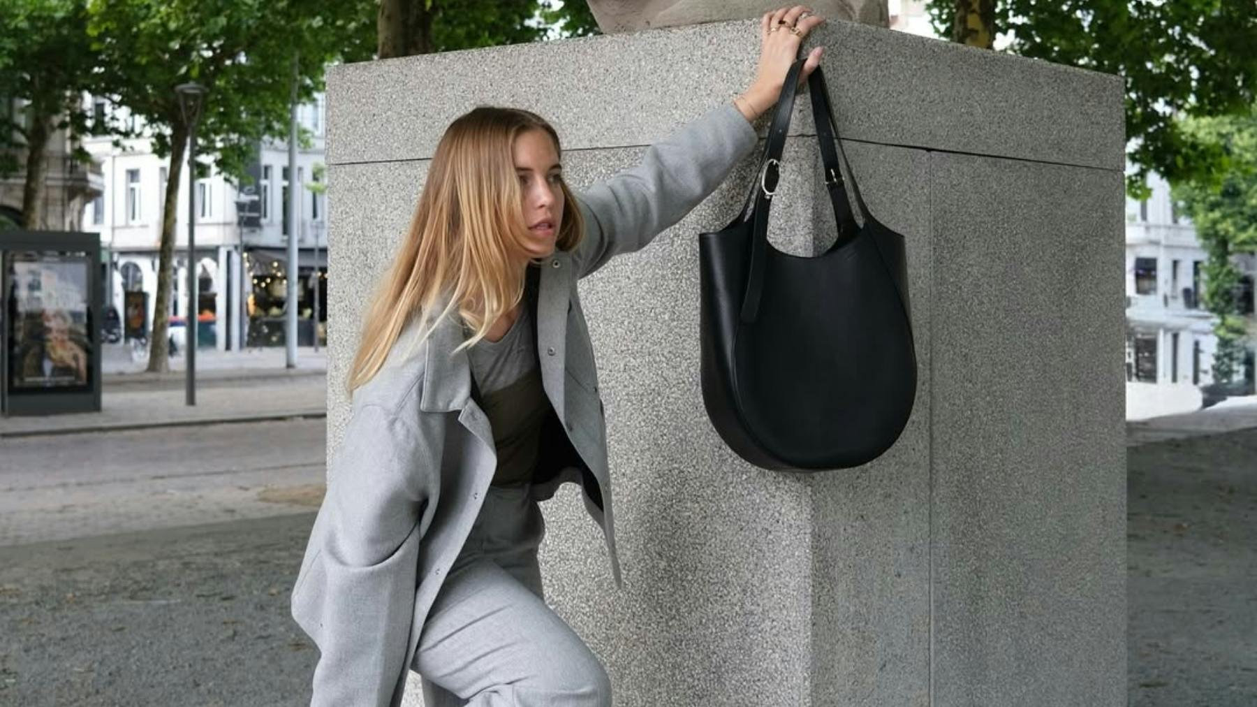Longchamp's Latest It Bag Is Perfect For Work