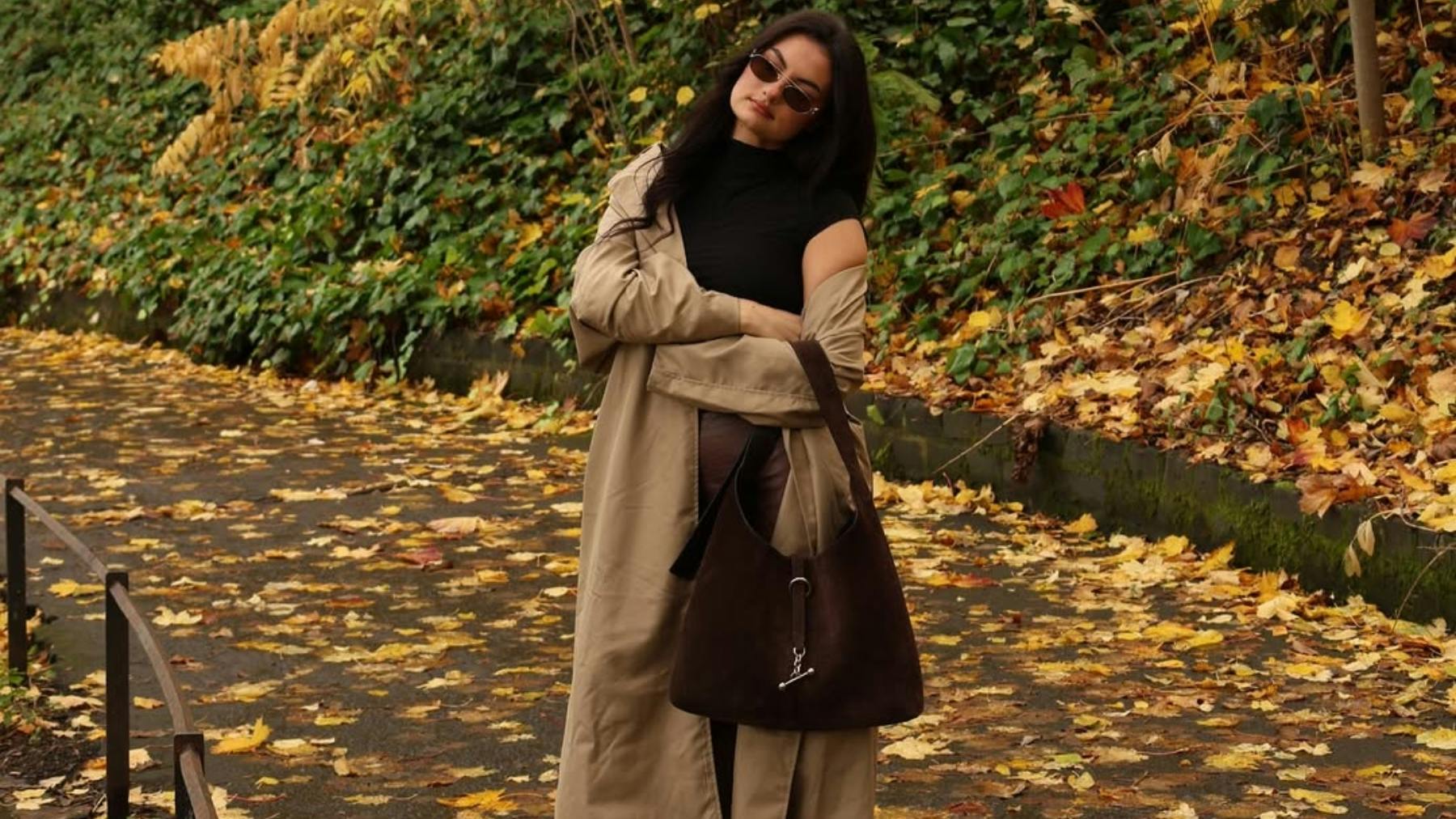 This Designer-Looking Bag Is My Most-Complimented Piece