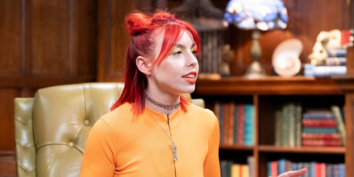 Who Is Jessie Stride From The Traitors?