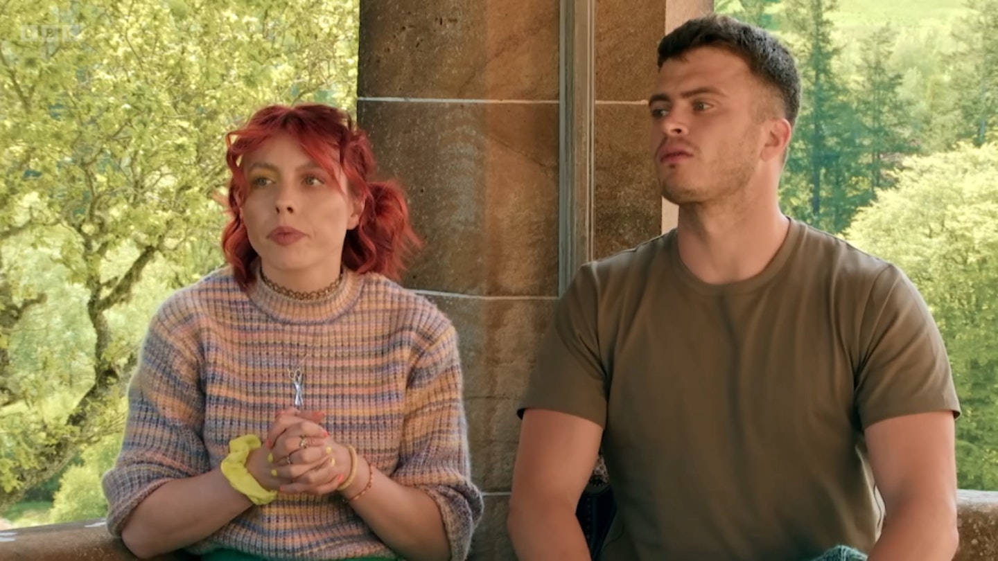 Who Is Jessie Stride From The Traitors?