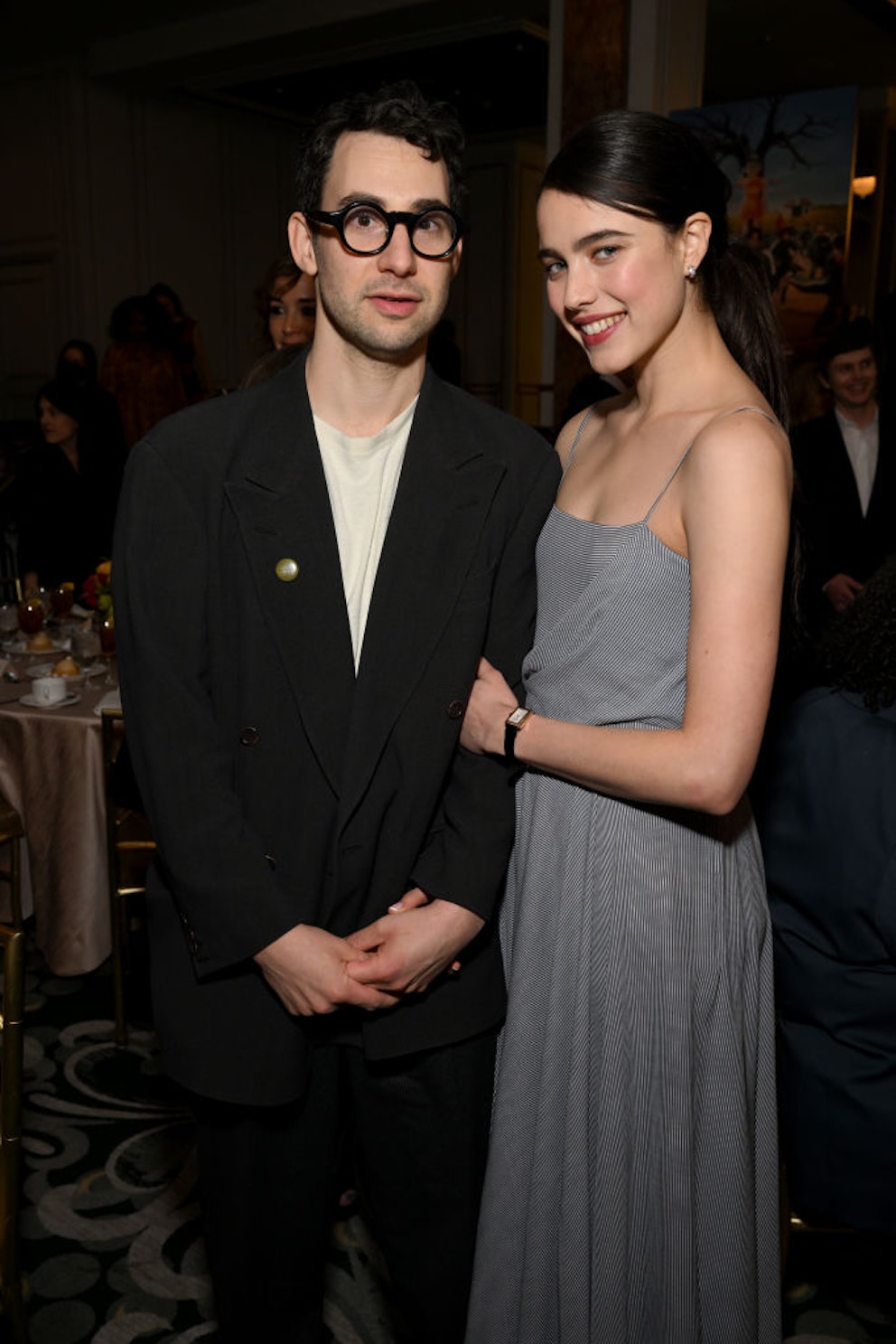 Margaret Qualley And Jack Antonoff's Relationship Timeline