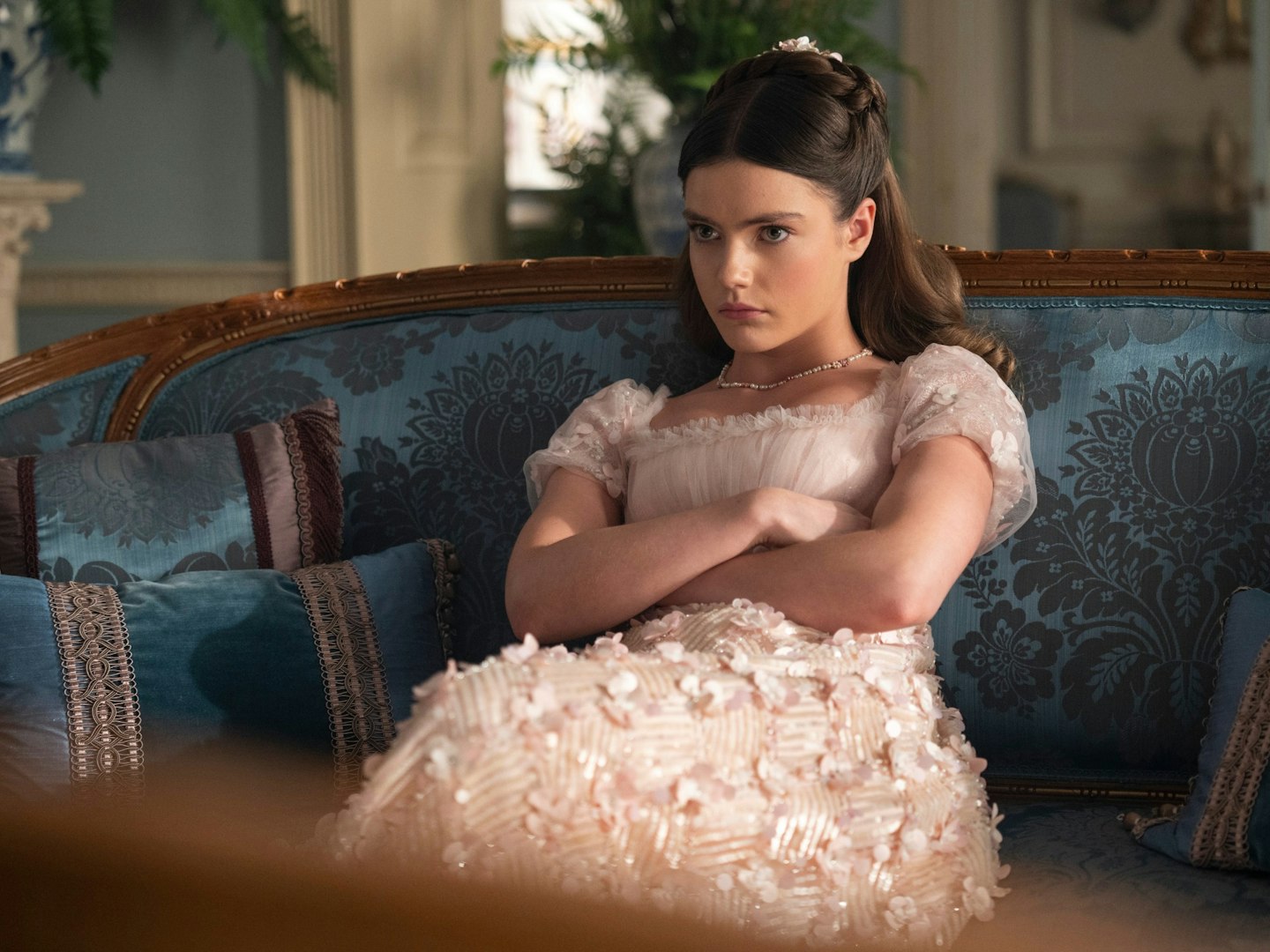 Who Is the New Lady Whistledown In Bridgerton Season 4?