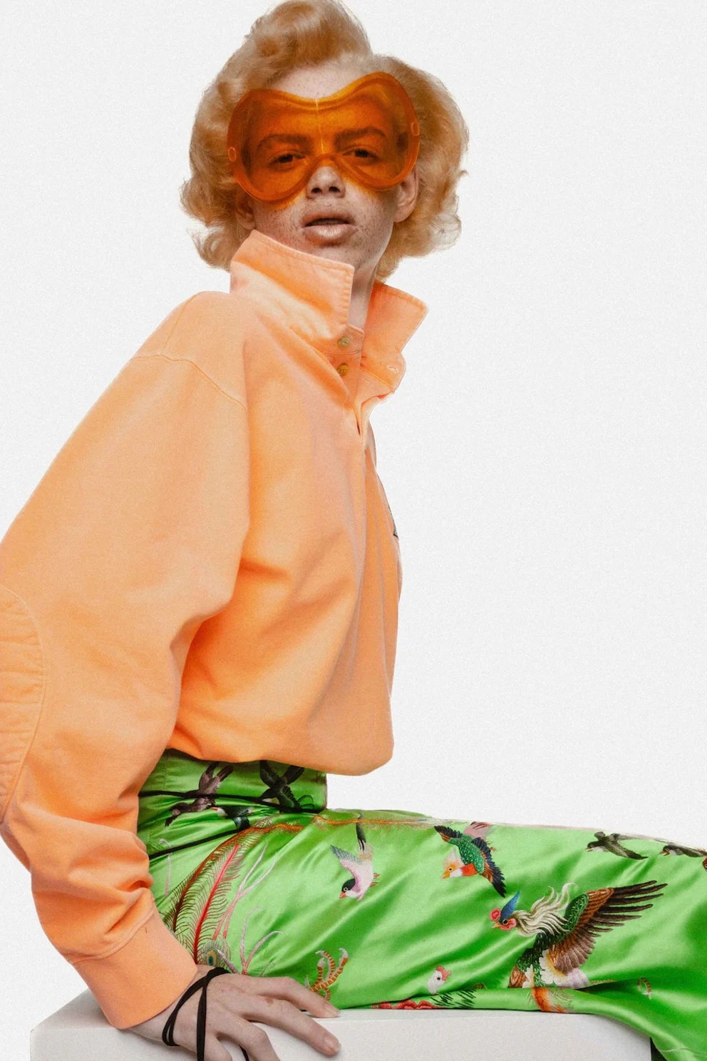 Conner Ives On Being An American Designer In London