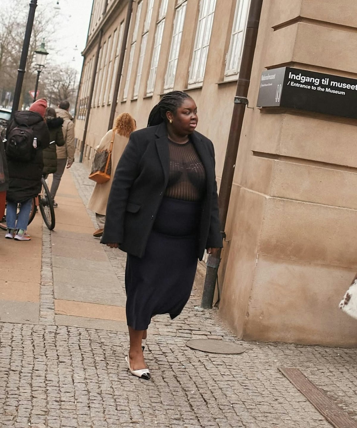 The Editor-Approved Sheer Tops To Make Getting Dressed Feel Fun