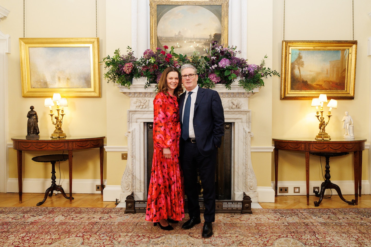IWD: Victoria Starmer Celebrates ‘Women Of Impact’ At Downing Street