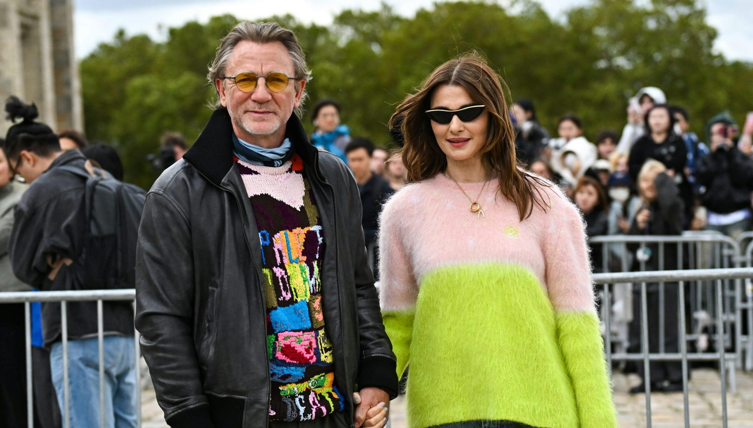 Daniel Craig And Rachel Weisz Relationship Timeline