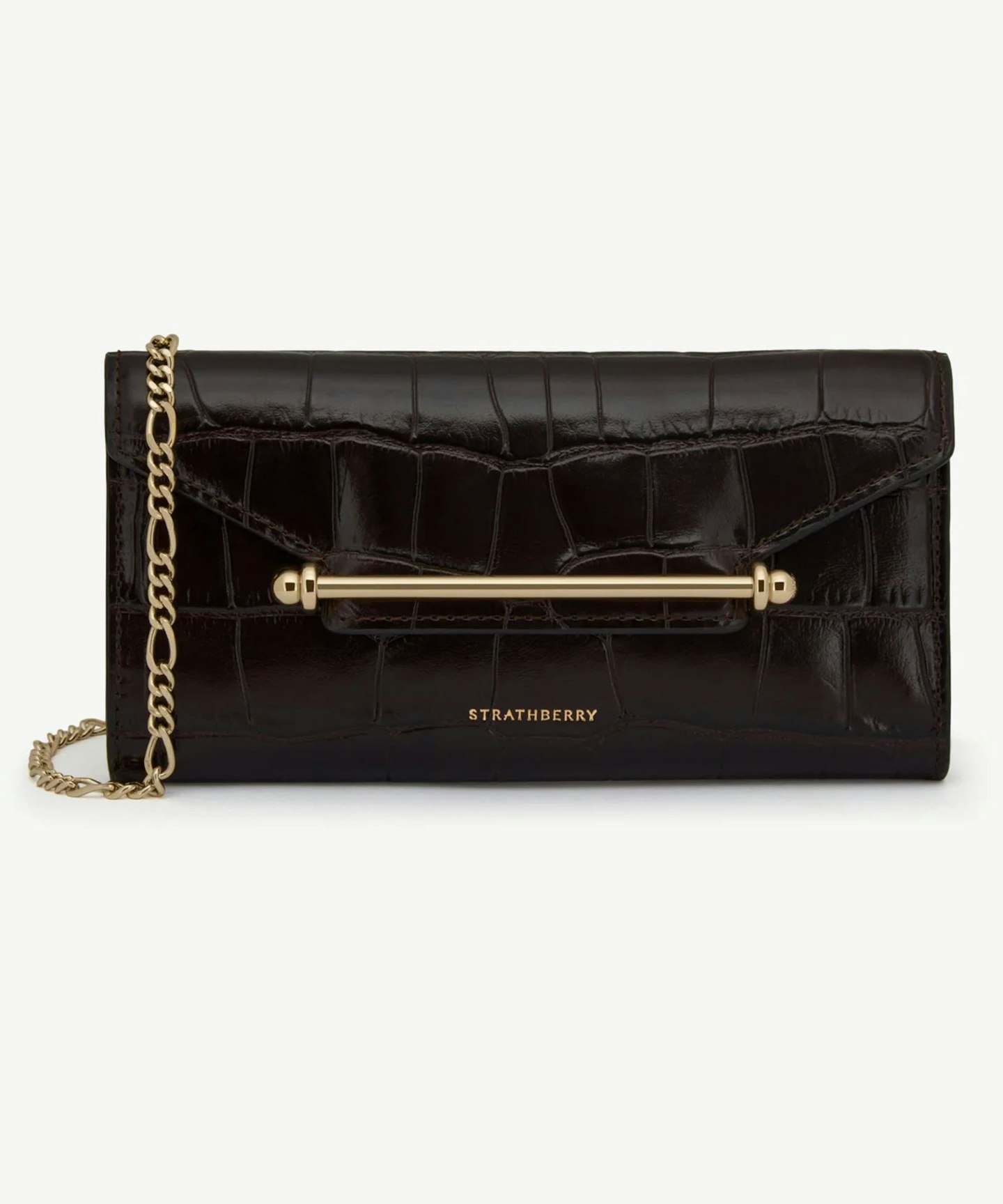 Kate Middleton Just Wore Strathberry's Elegant Clutch