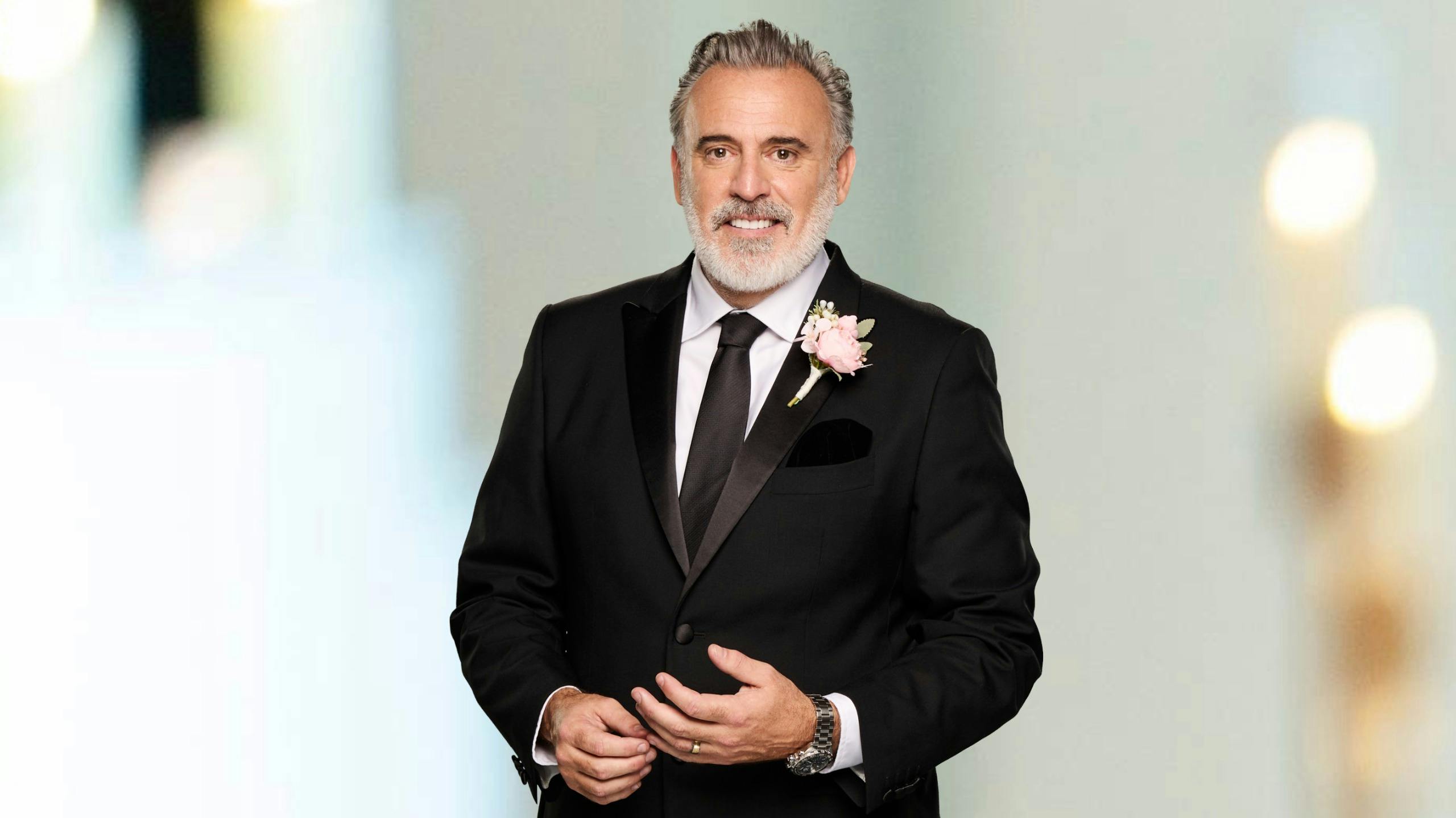 Married At First Sight Australia: Meet Steve Powell
