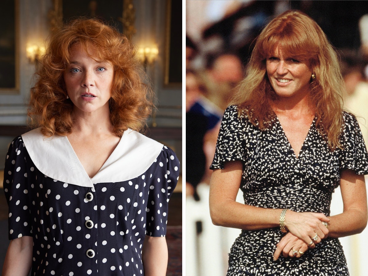 Who Is The Cast Of ITV's The Lady?