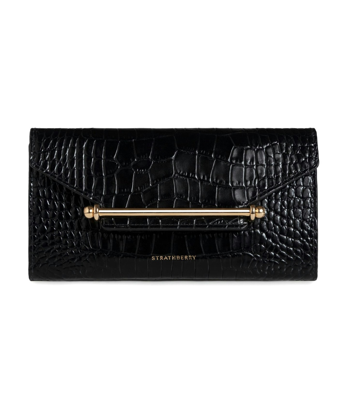 Kate Middleton Just Wore Strathberry's Elegant Clutch