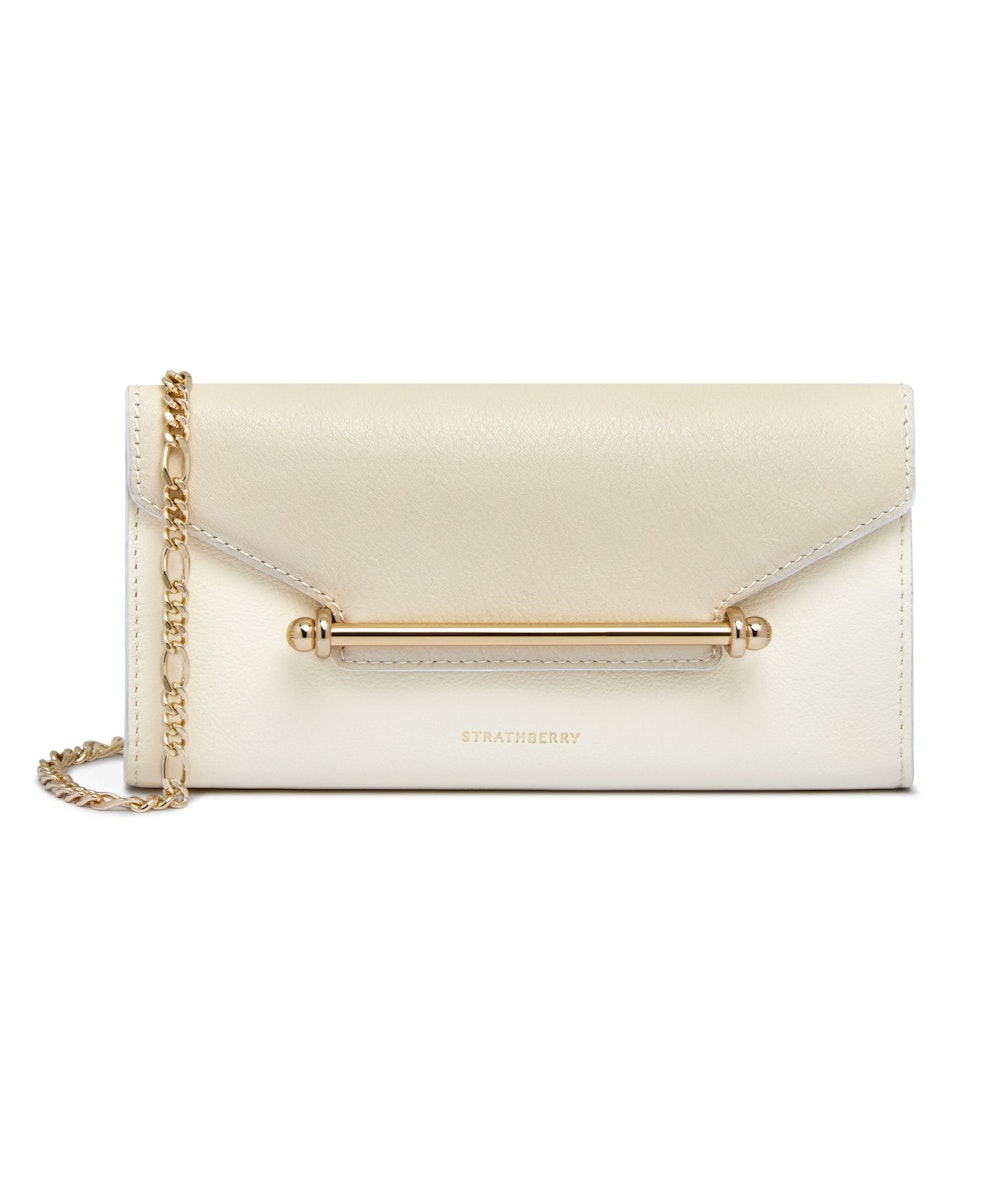 Kate Middleton Just Wore Strathberry's Elegant Clutch