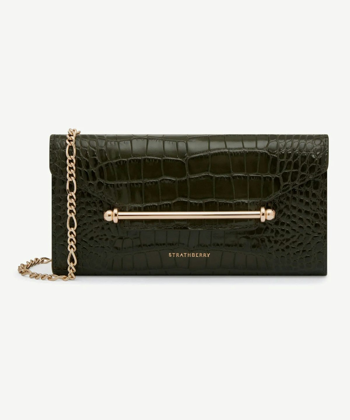 Kate Middleton Just Wore Strathberry's Elegant Clutch