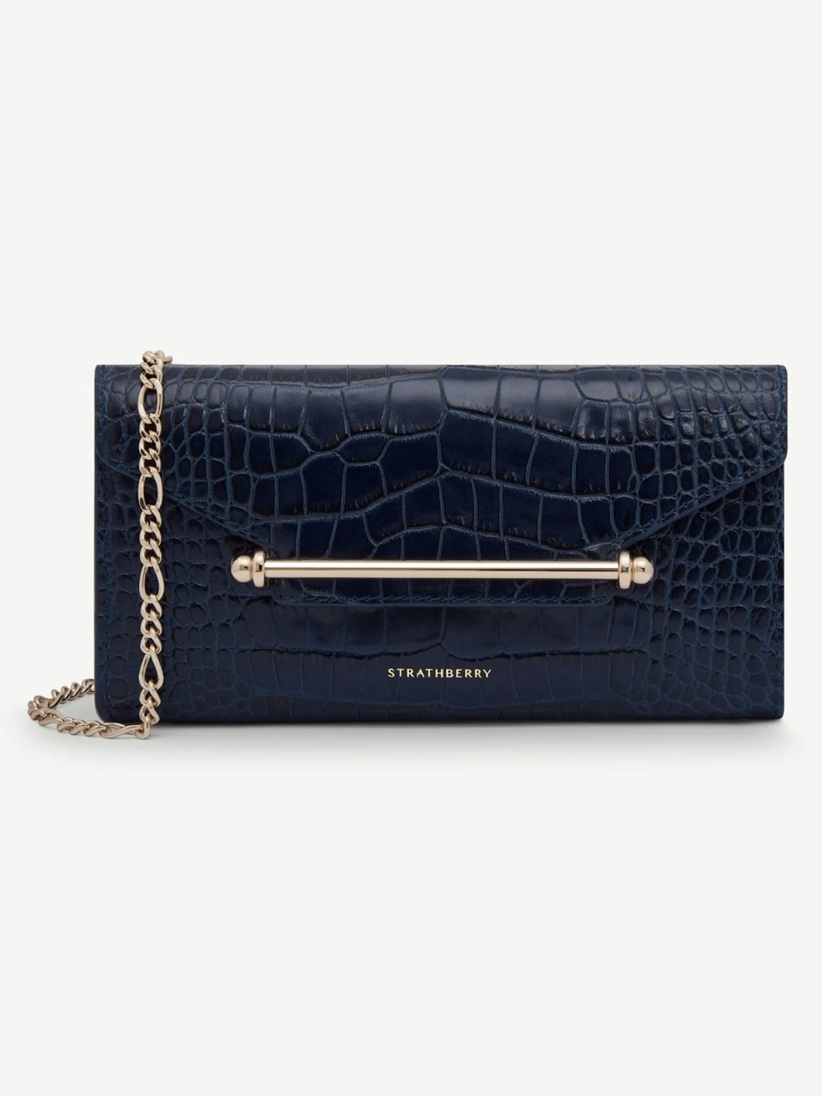 Kate Middleton Just Wore Strathberry's Elegant Clutch
