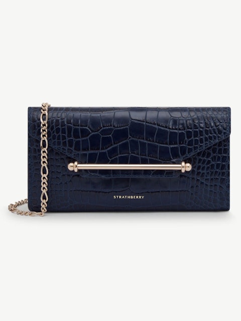 Kate Middleton Just Wore Strathberry's Elegant Clutch