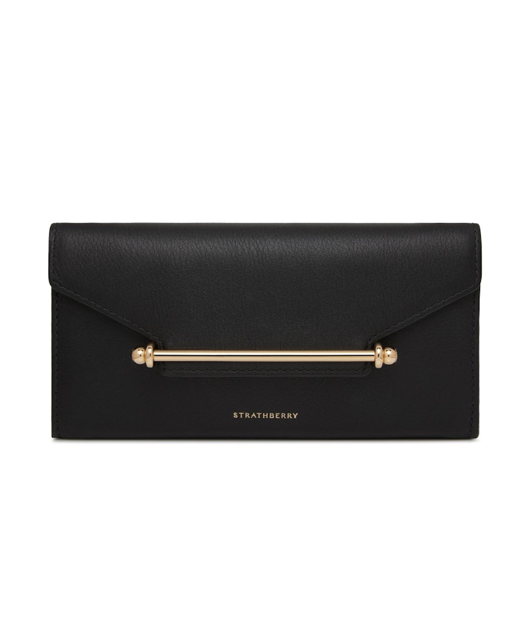 Kate Middleton Just Wore Strathberry's Elegant Clutch