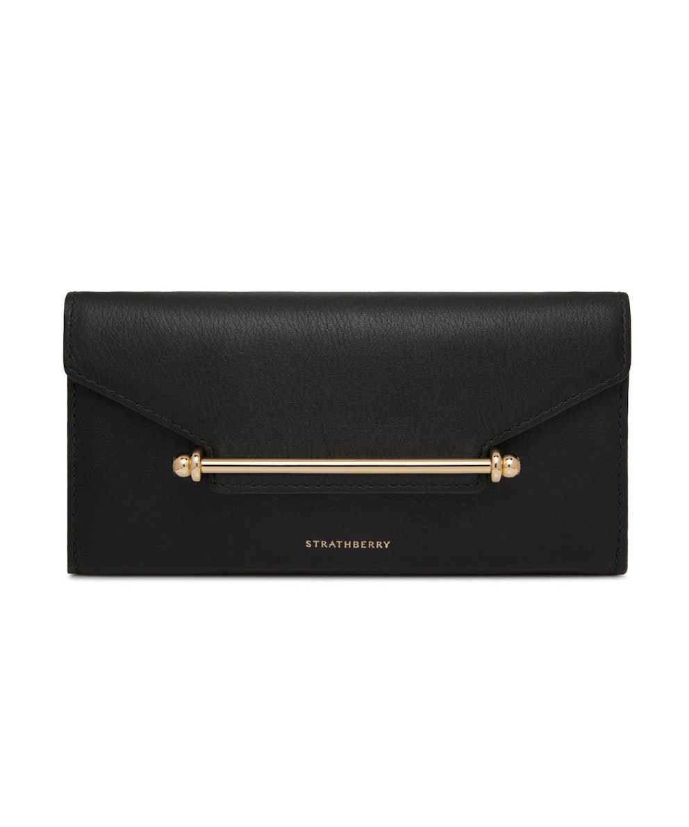 Kate Middleton Just Wore Strathberry's Elegant Clutch