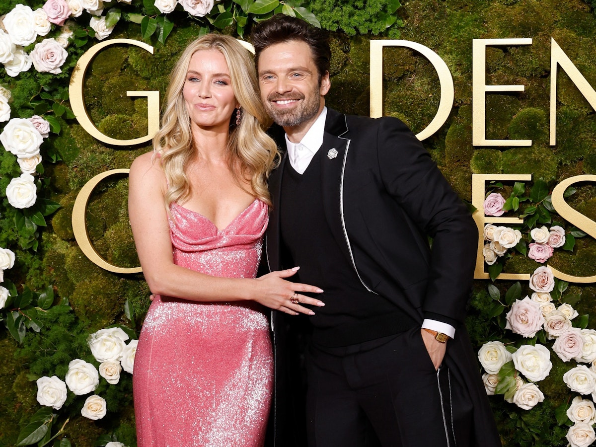 Everything We Know About Annabelle Wallis And Sebastian Stan’s Relationship