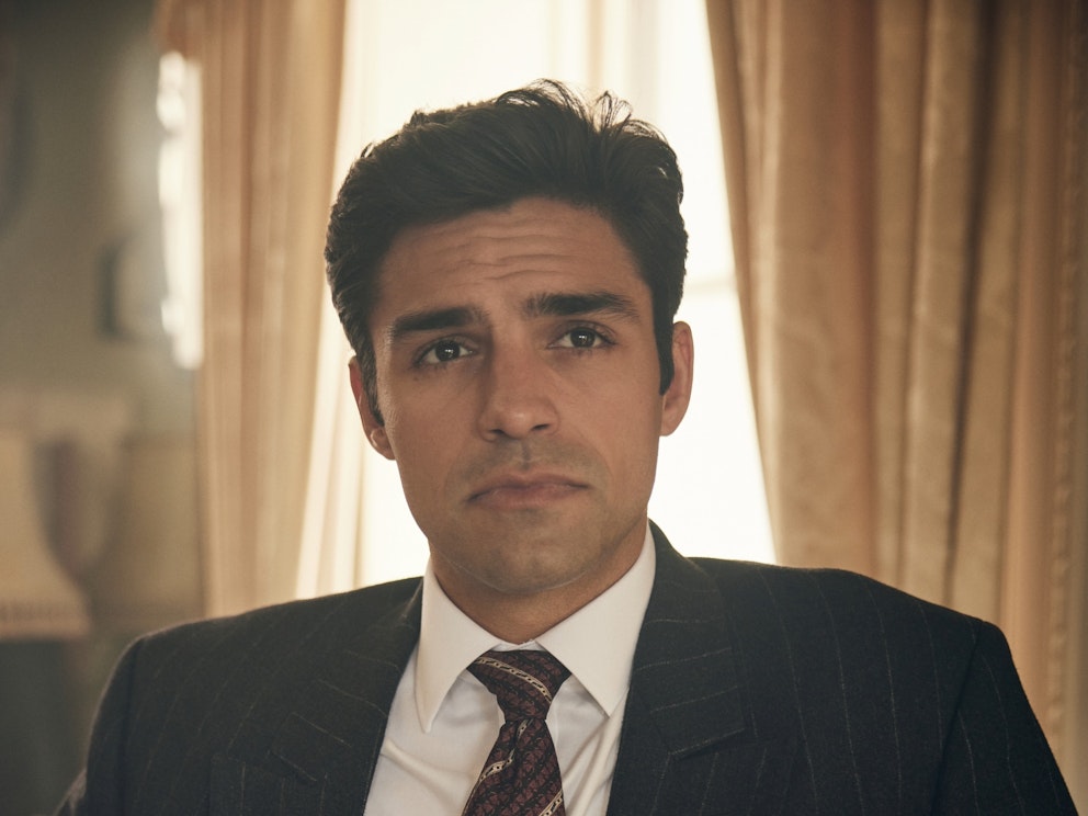 Who Is The Cast Of ITV's The Lady?