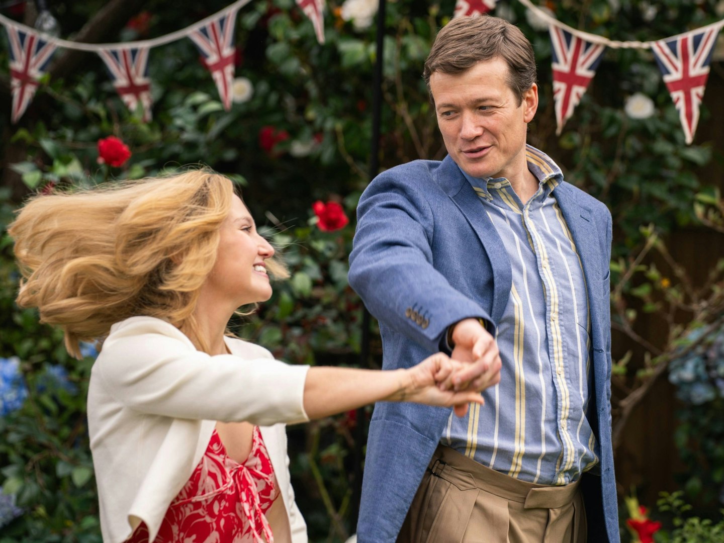 Who Is The Cast Of ITV's The Lady?