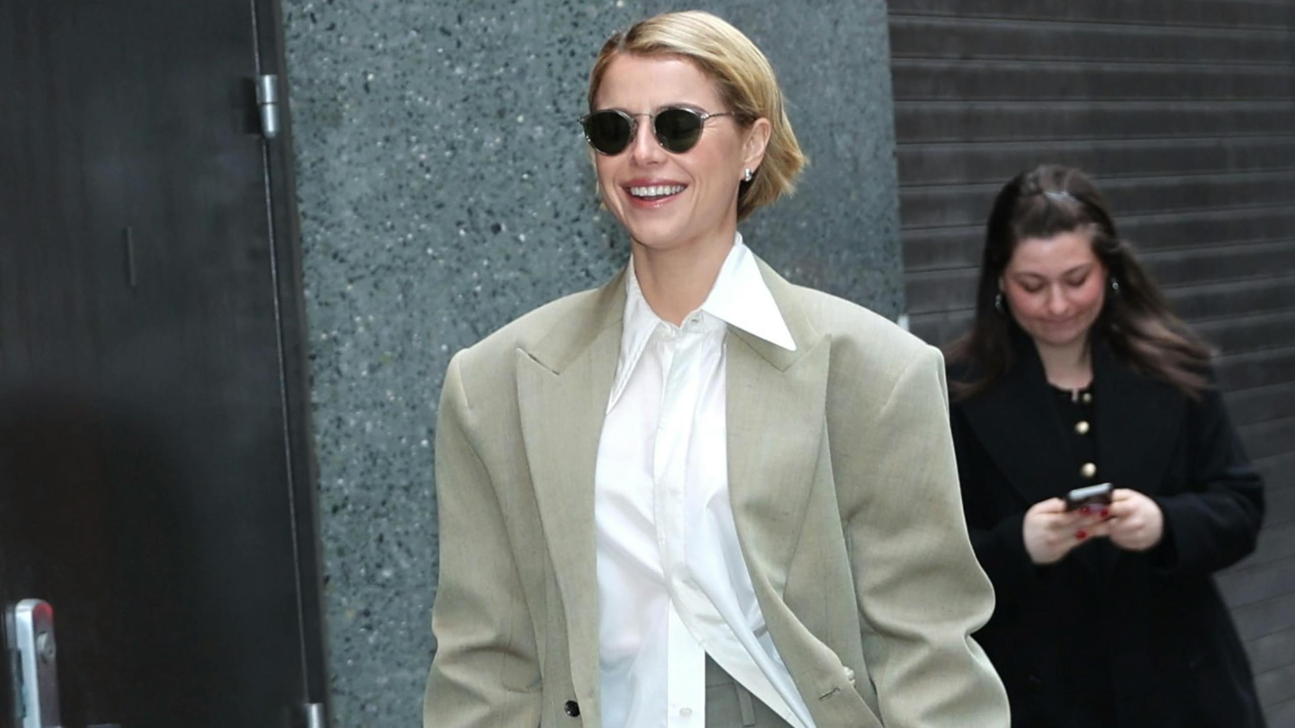 Jessie Buckley Rules Both Red Carpet and Street Style - Here’s Proof