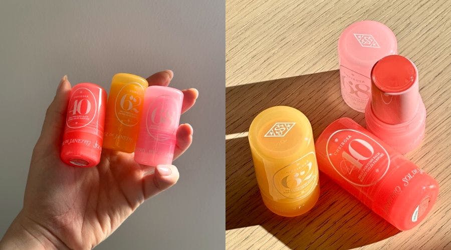 Sol de Janeiro's New On-The-Go Jelly Perfume Balms Review