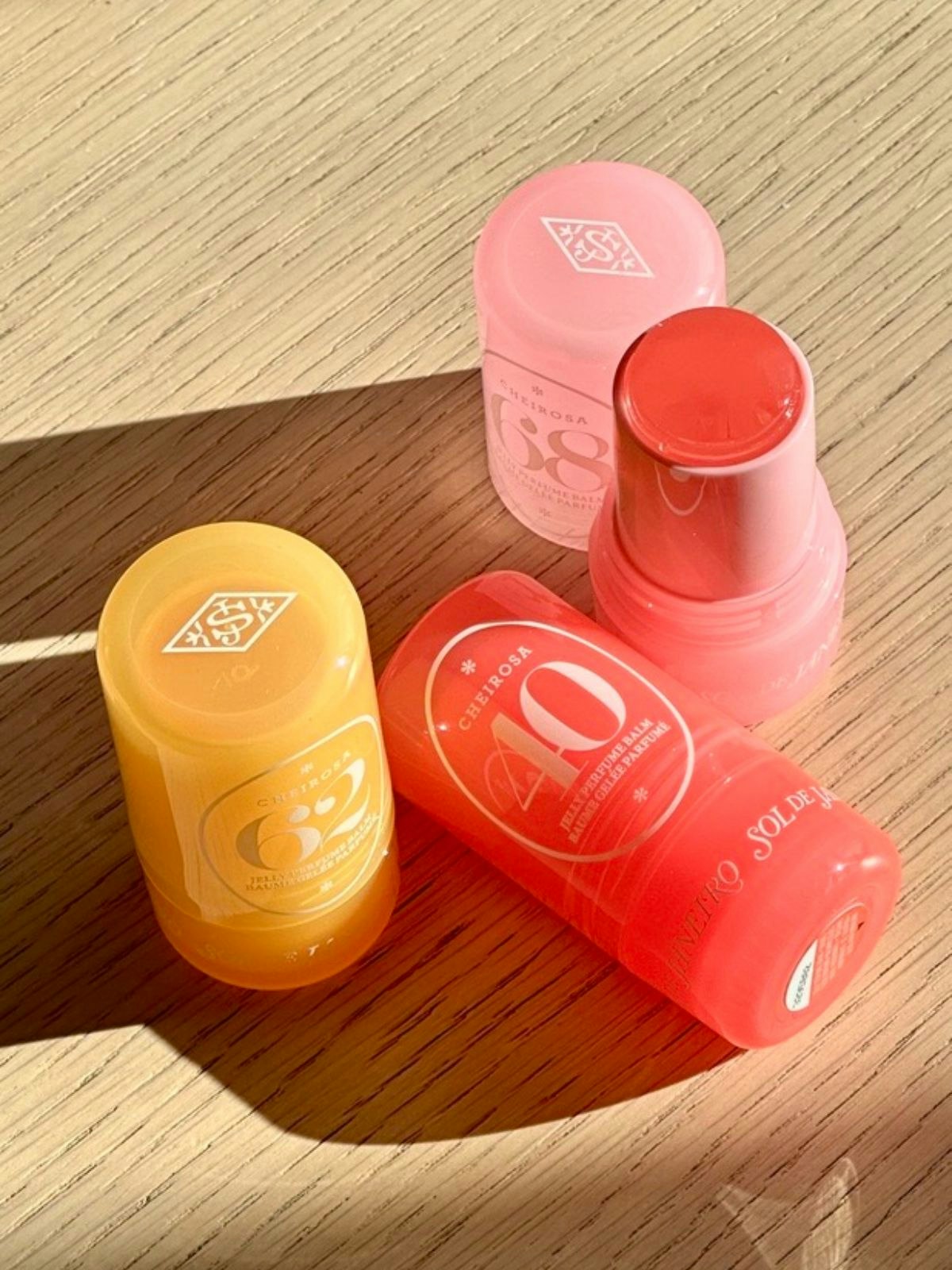Sol de Janeiro's New On-The-Go Jelly Perfume Balms Review