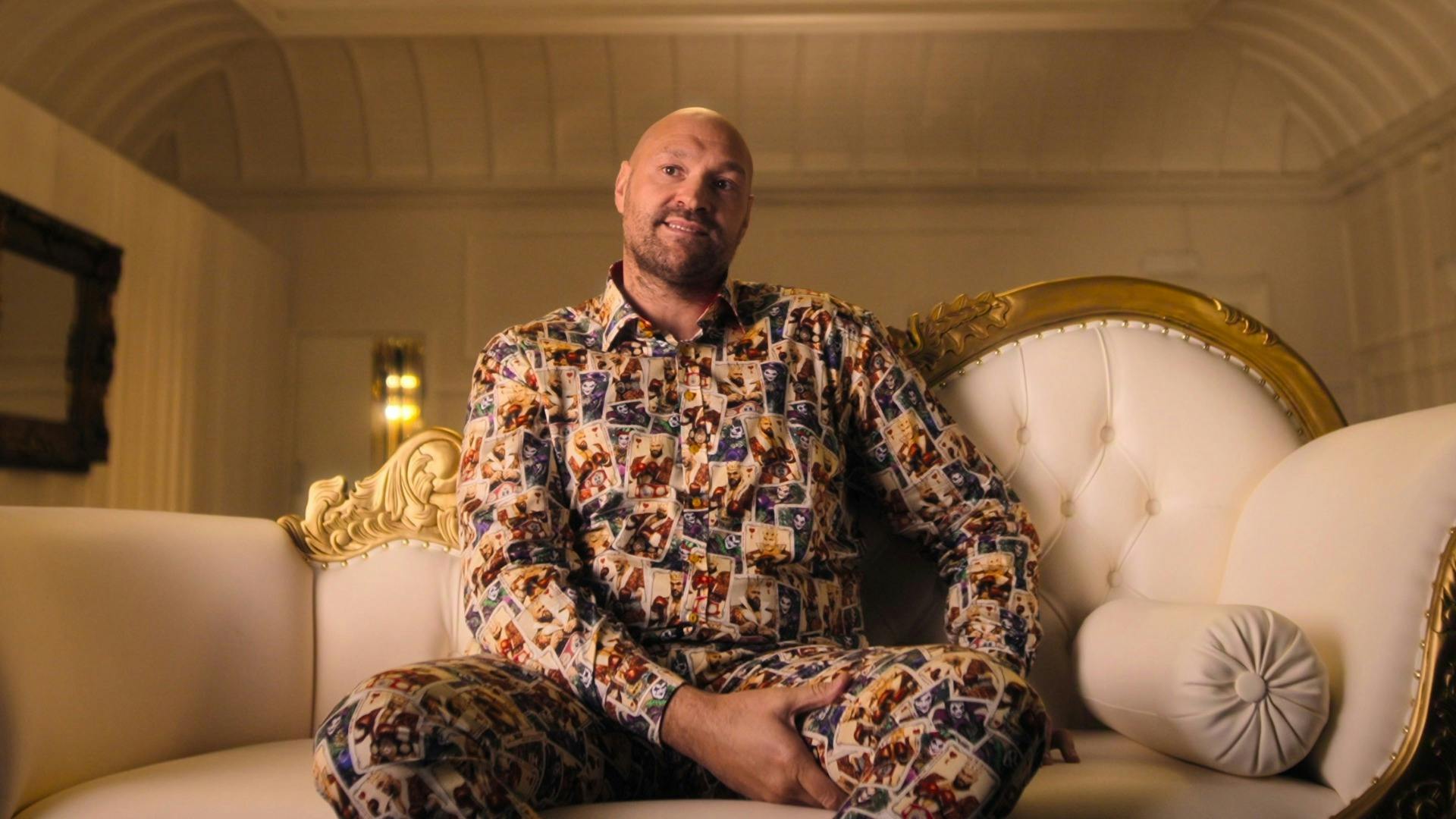 How Many Siblings Does Tyson Fury Have?
