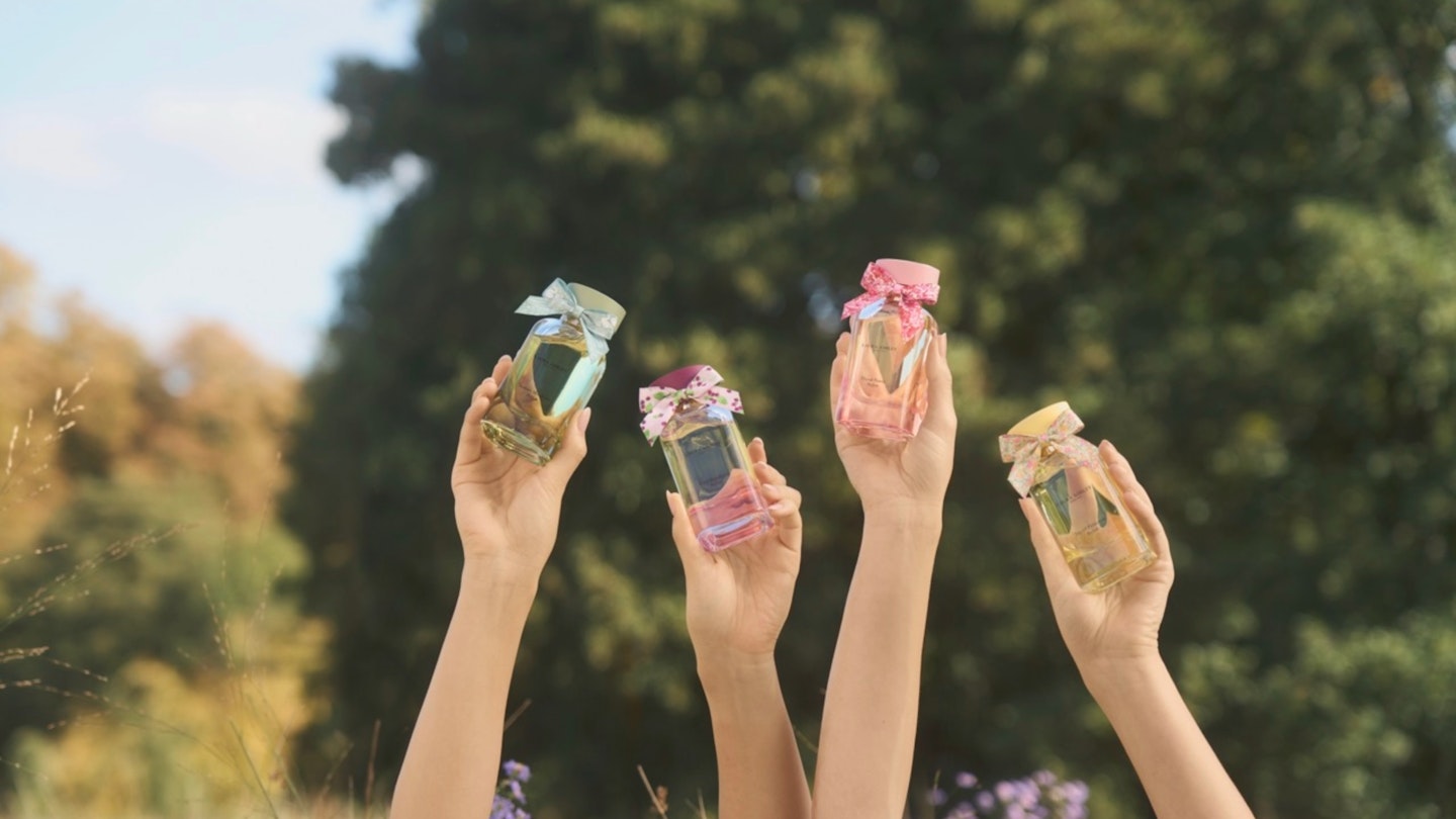 Laura Ashley Perfumes: A Review