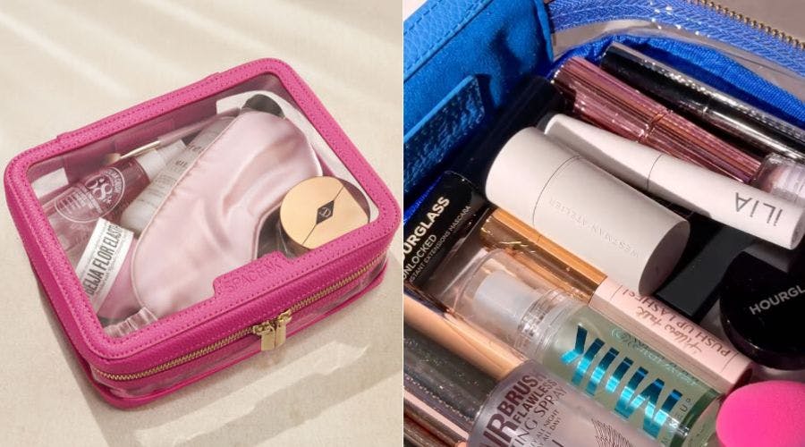 Here's Why I'm Totally Obsessed With Space NK's Travel Bags