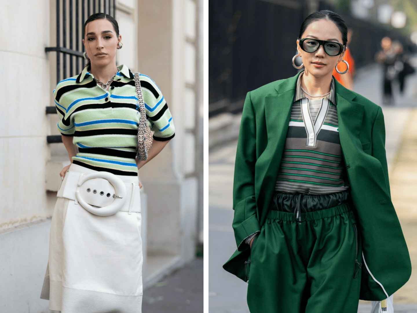 Forget Basic Tees - This Elevated Polo Is Spring’s Smartest Swap